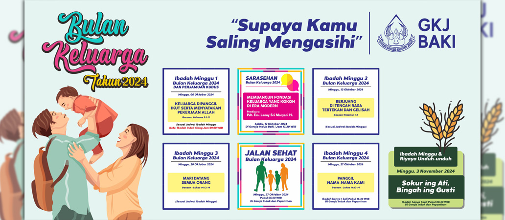 GKJ Baki Sukoharjo